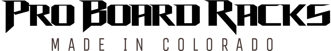 Wakeboard Racks – Pro Board Racks